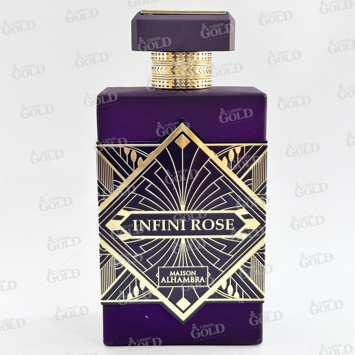 Maison Alhambra Infini Rose Edp - 100ml- Unisex – Perfumes Liquid Gold