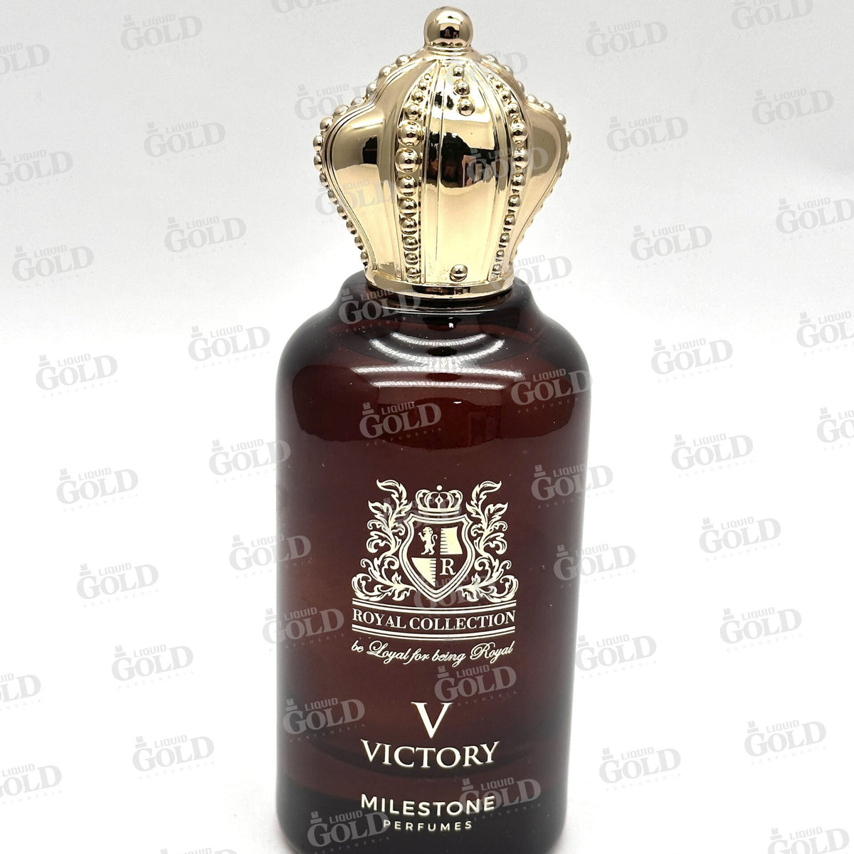 Milestone Royal V Victory Edp - 100ml - Unisex – Perfumes Liquid Gold