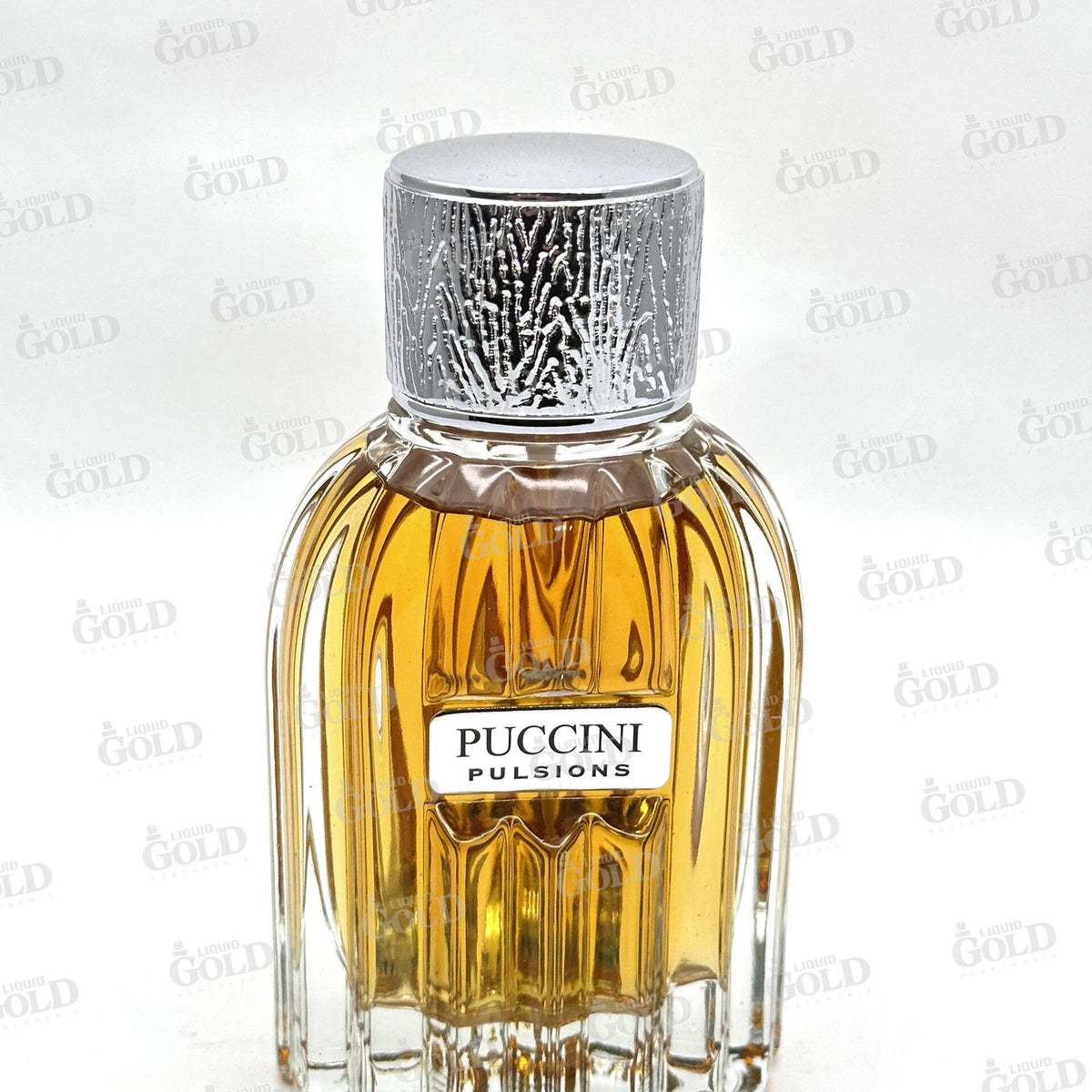 Puccini Pulsions For Men Edt - 100ml- Hombre – Perfumes Liquid Gold